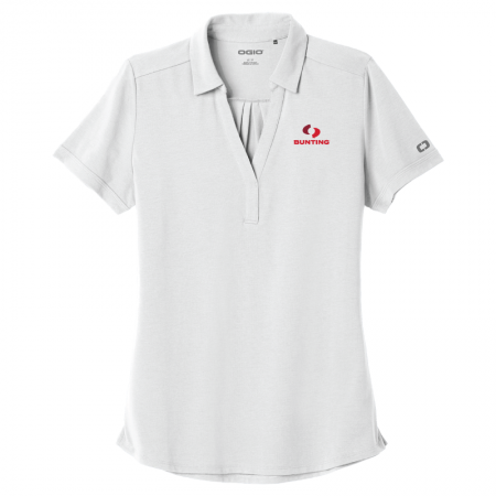Ladies OGIO Limit Polo | Bunting Online Store